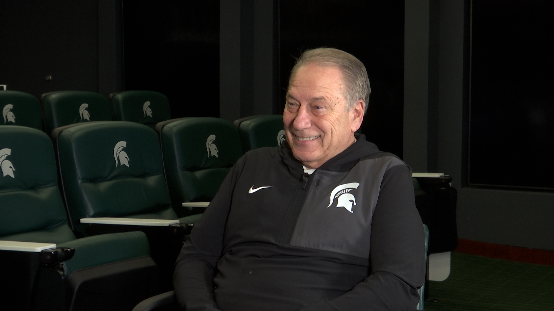 Interview: Tom Izzo ahead of 28th straight NCAA Tournament appearance ...