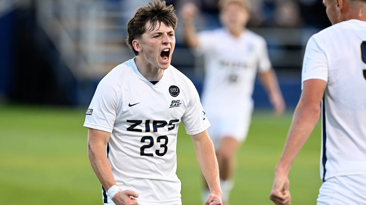 Canfield soccer star leads college to NCAA Elite Eight – WYTV