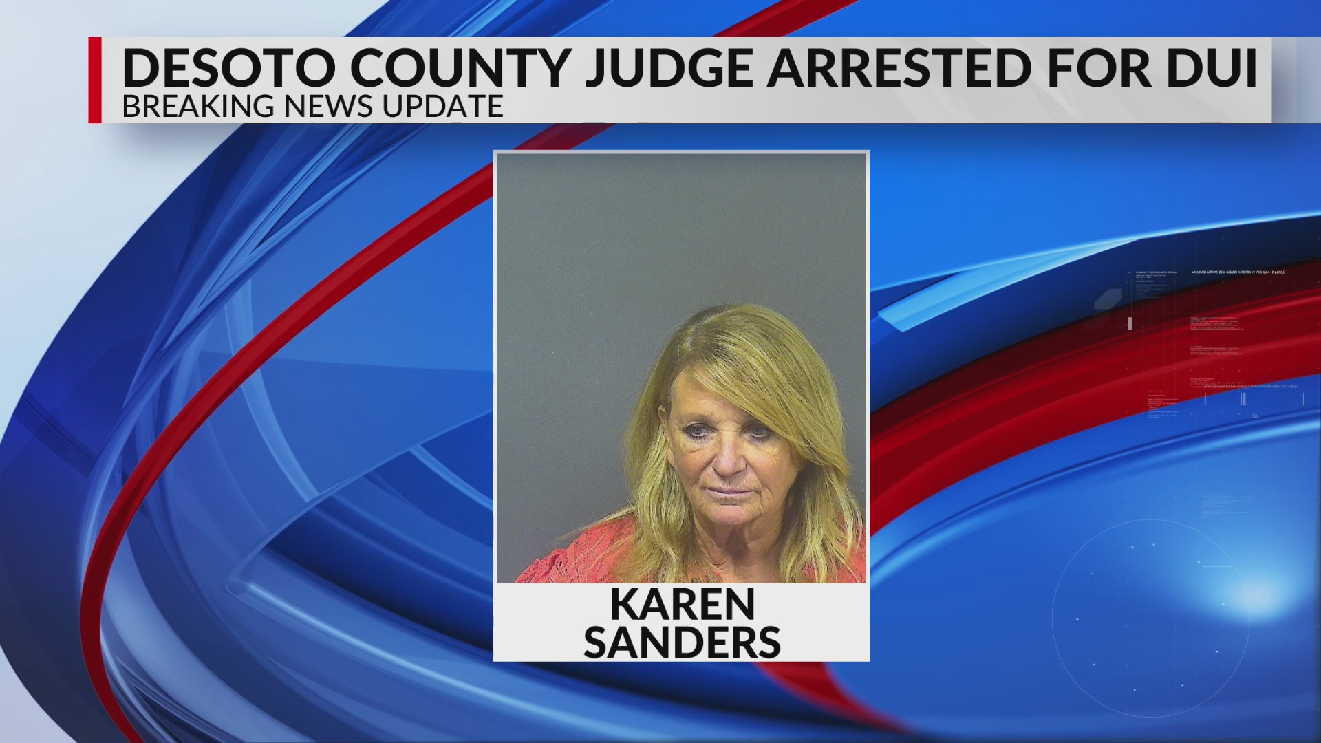 New details about MS judge arrested for DUI, careless driving – WREG.com