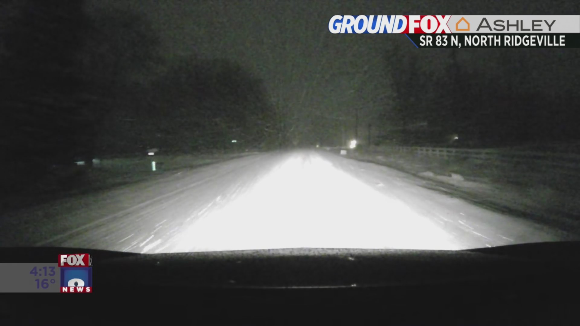 FORECAST: Heavy snow, single-digit windchills – Fox 8 Cleveland WJW