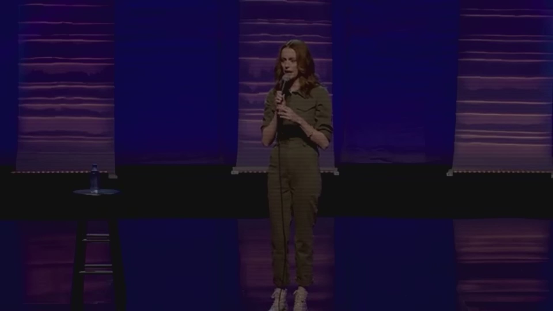 Comedian and viral video star, Leah Rudick is bringing her weird girl ...