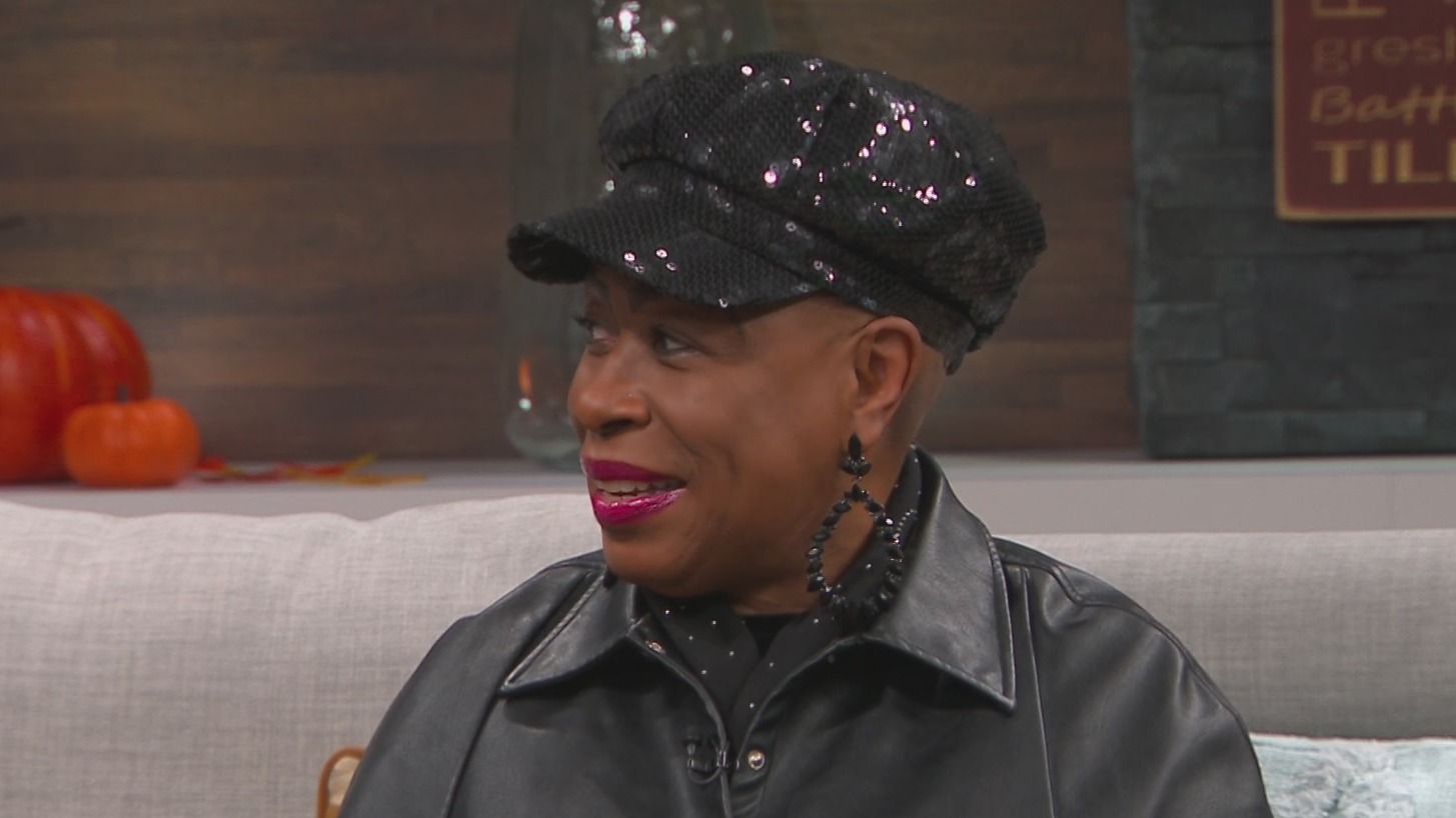 Pastor Renee Ward shares her experience as 2021 Remarkable Woman of the ...