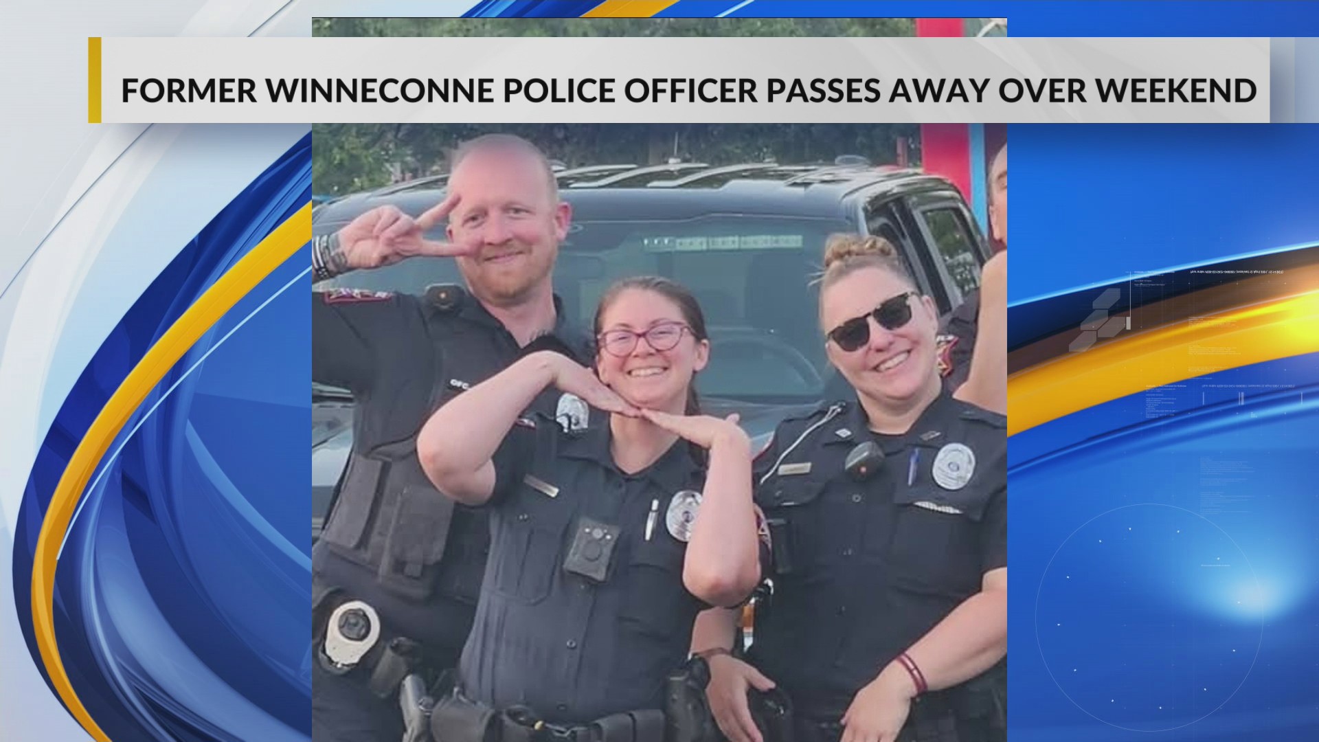 Former Winneconne Police officer passes away over weekend – WFRV Local ...