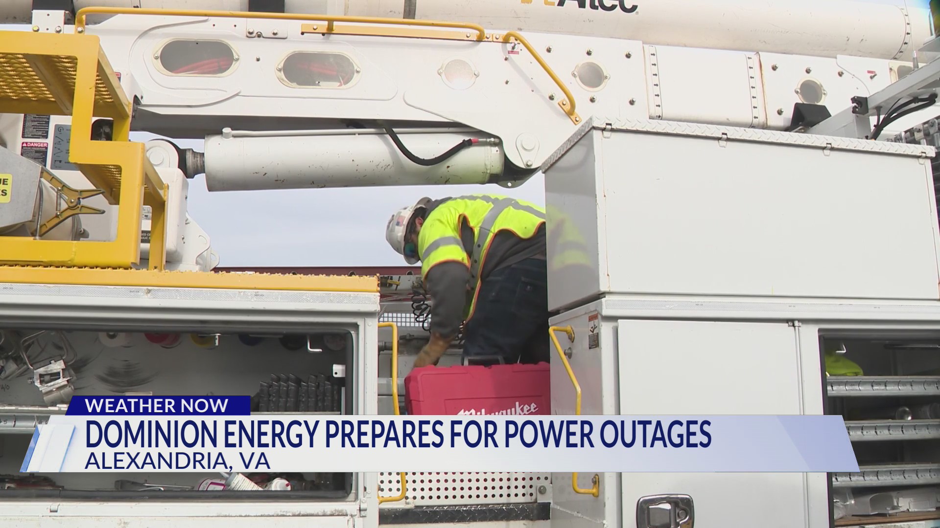 Dominion Energy prepares for power outages – DC News Now | DC, Virginia ...