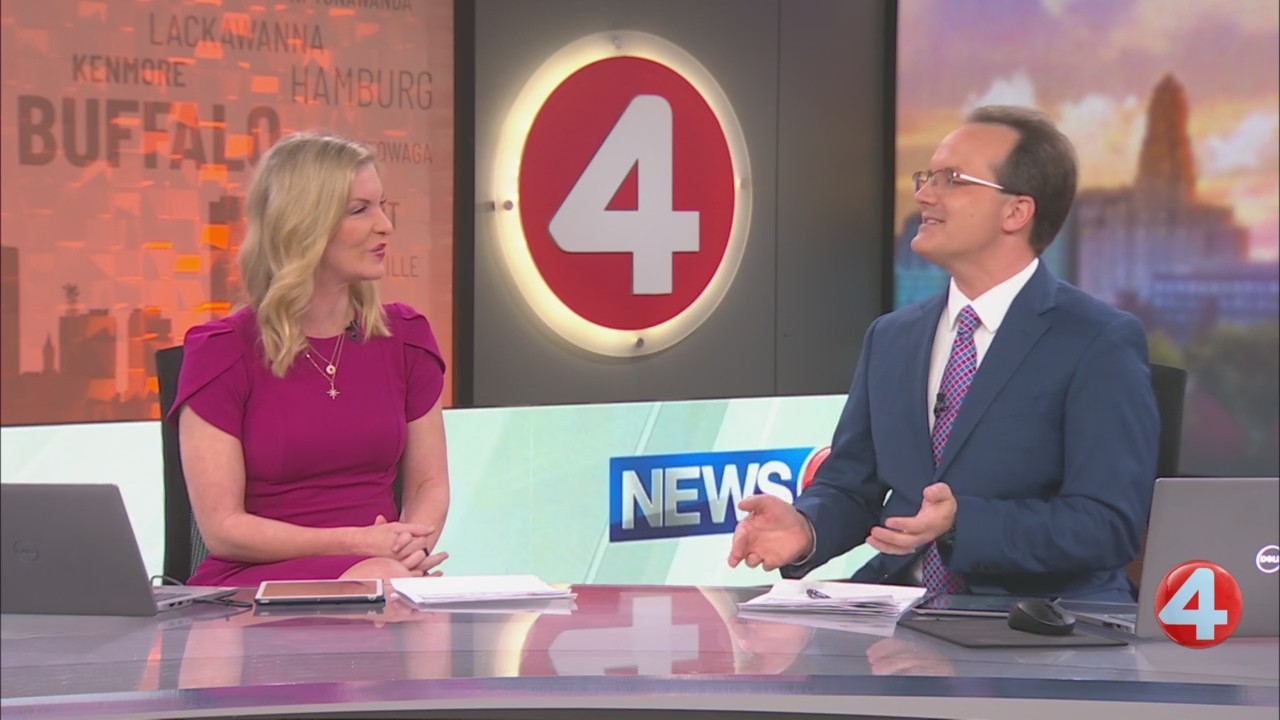 Ali Touhey last day – News 4 Buffalo