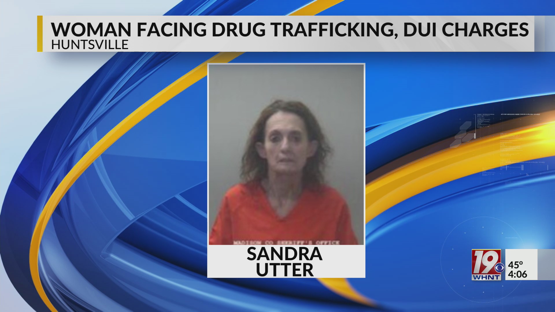Scottsboro Woman Facing Drug Charges, DUI After Falling Asleep Behind ...