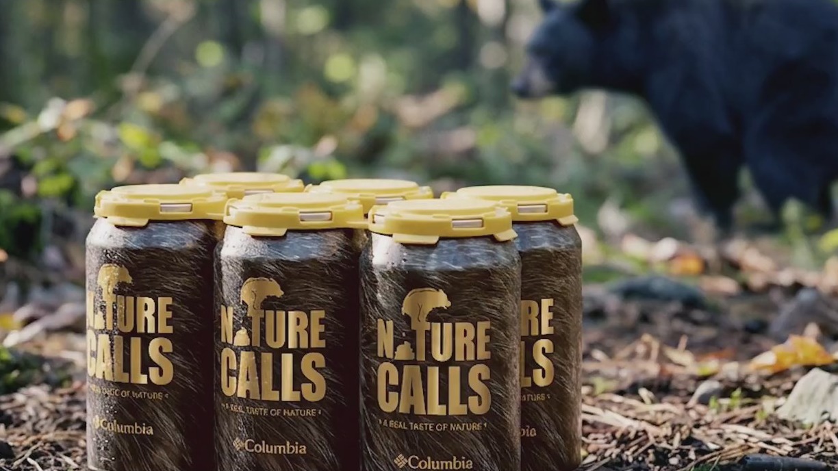 Columbia, Breakside team up for beer made with bear poop for the Super ...