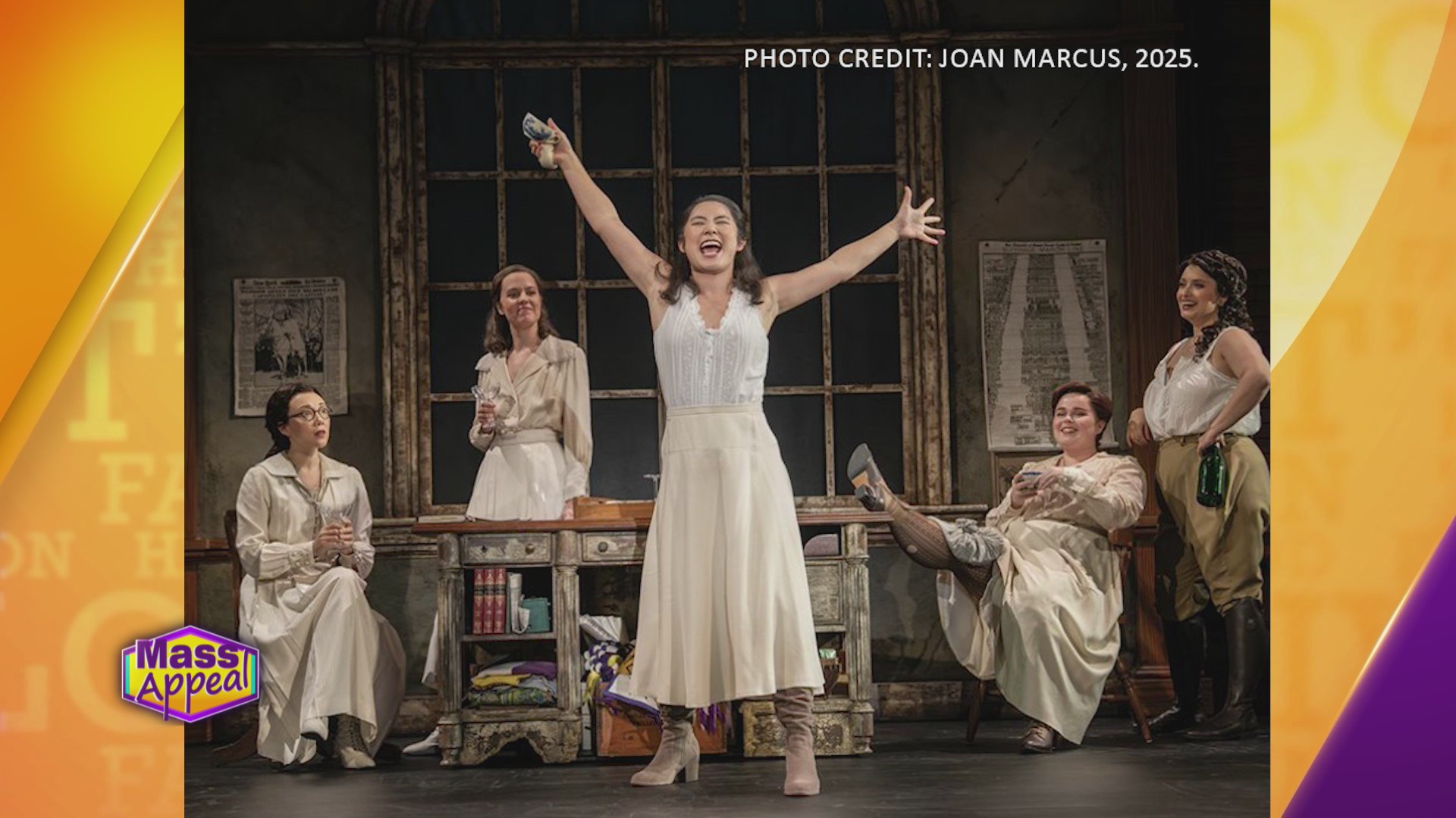 Mass Appeal “Suffs” is a Musical Masterpiece according to our Movie ...