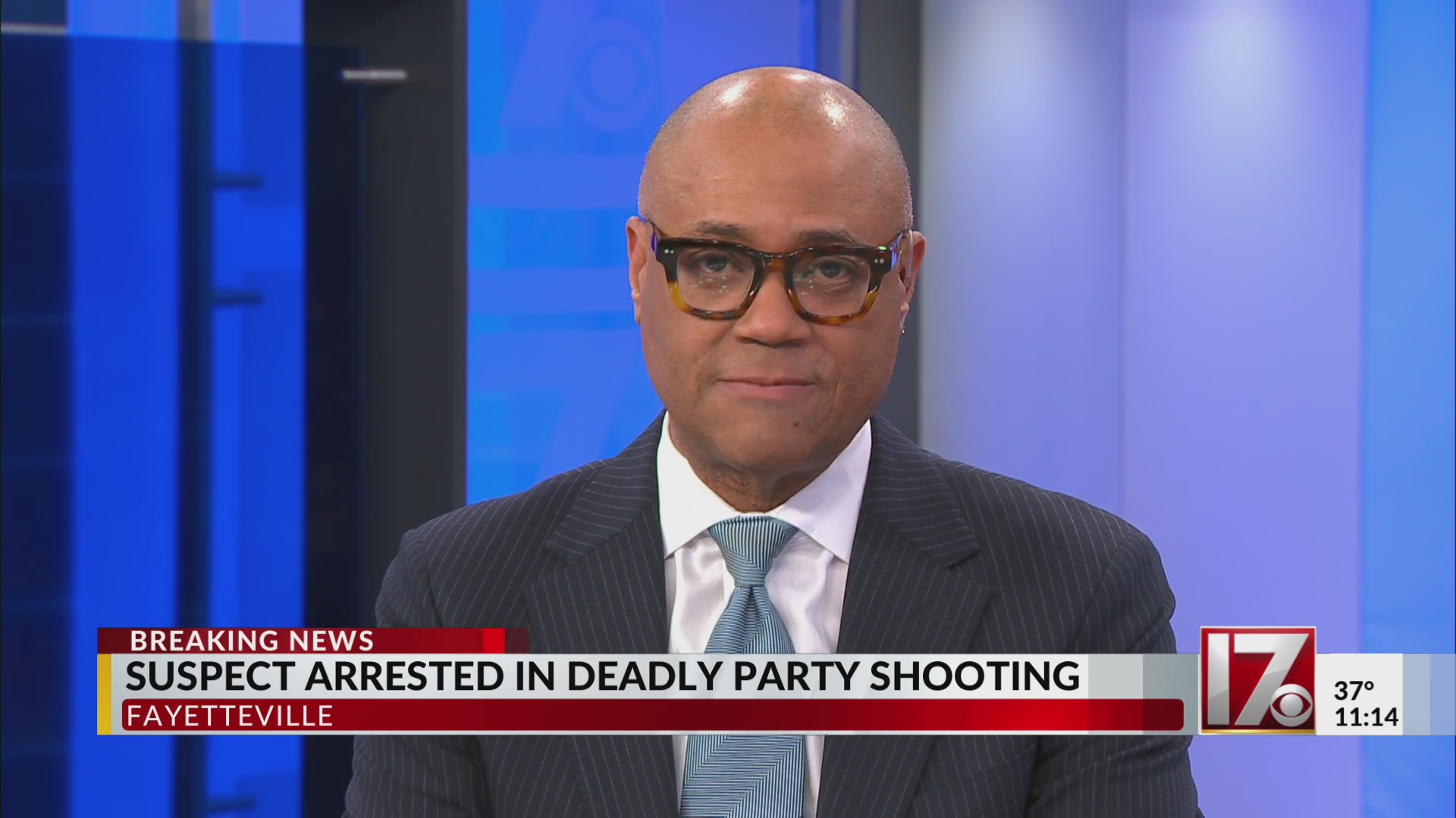 Fayetteville teenager arrested in deadly house party shooting – CBS17.com