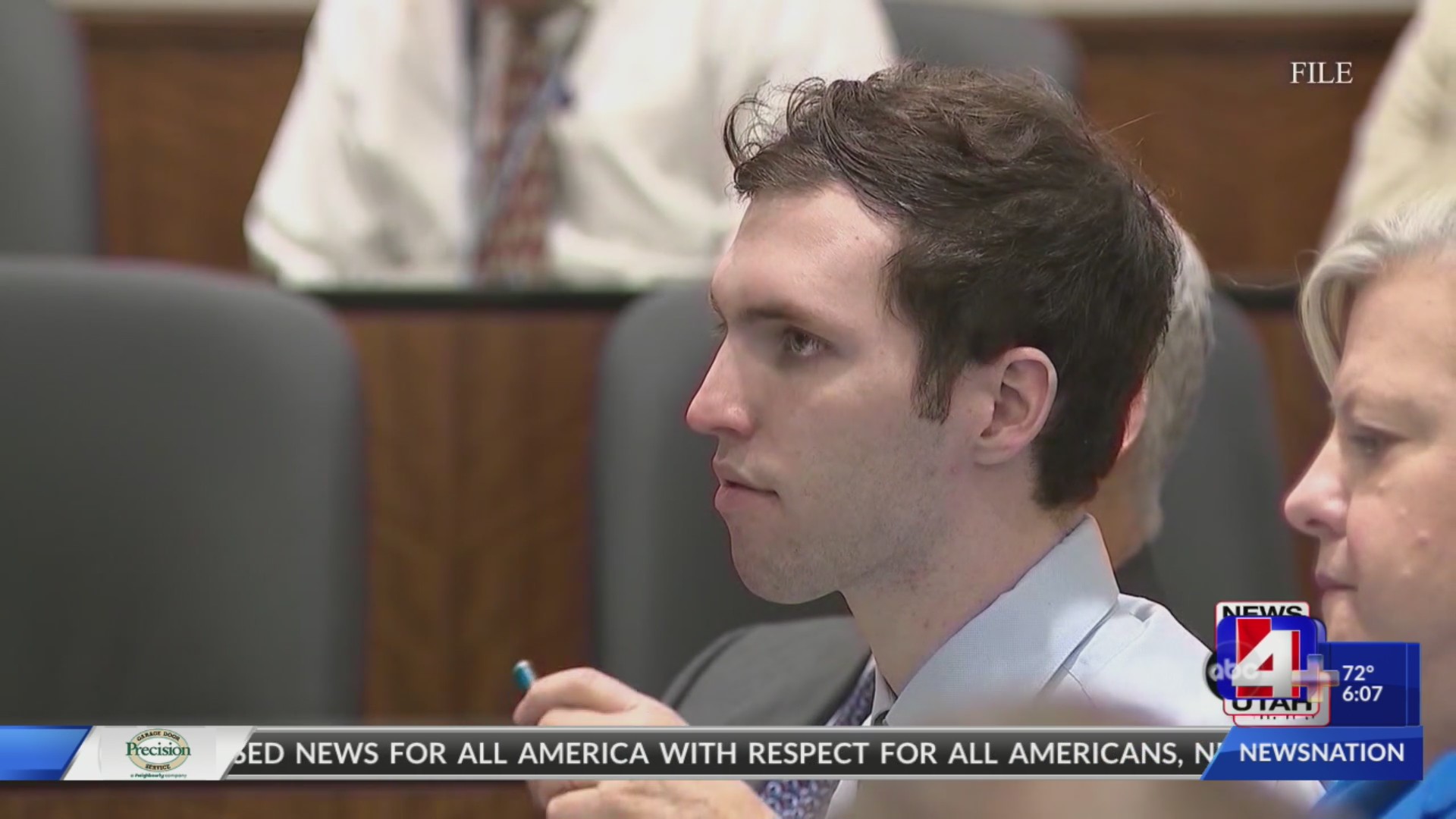 Tyler Robinson defense team asks to postpone May hearings, citing need ...