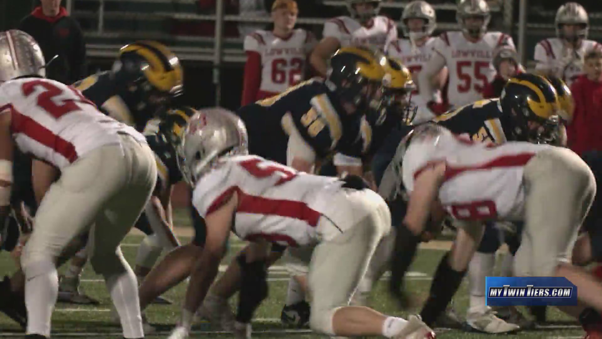 Tioga football ready for State Final Four – WETM – MyTwinTiers.com