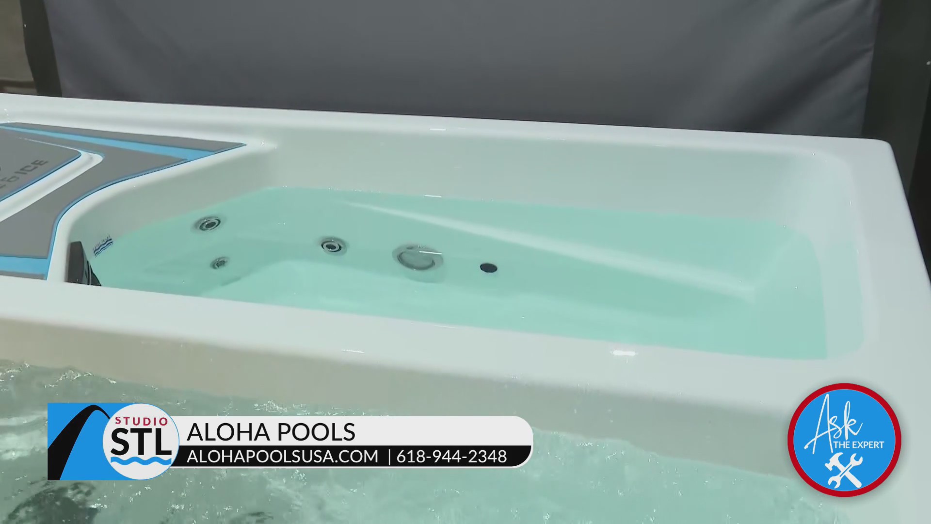 Get the best of both worlds with cold plunging and hot tubs from Aloha ...