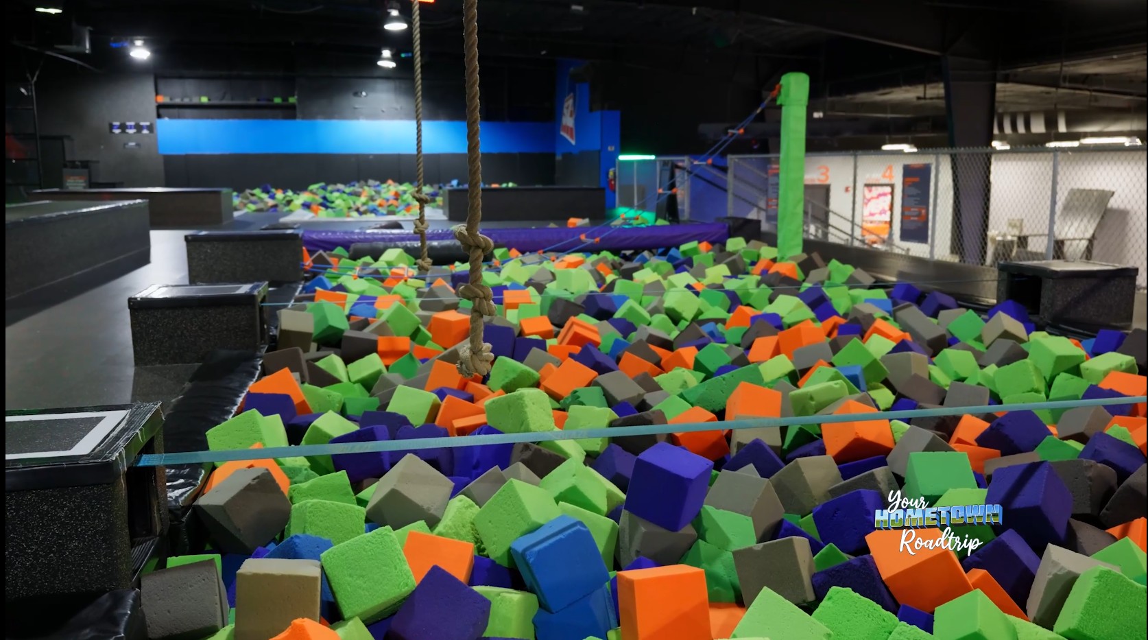 Experience high-flying fun at Sky Zone in Augusta – WJBF