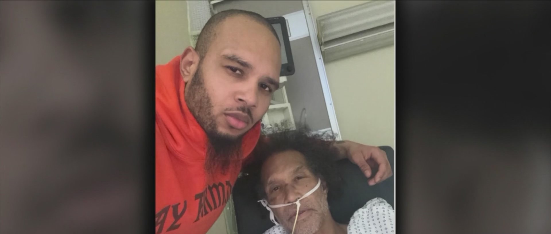 Grandfather set on fire on NYC subway undergoes surgery to save legs ...