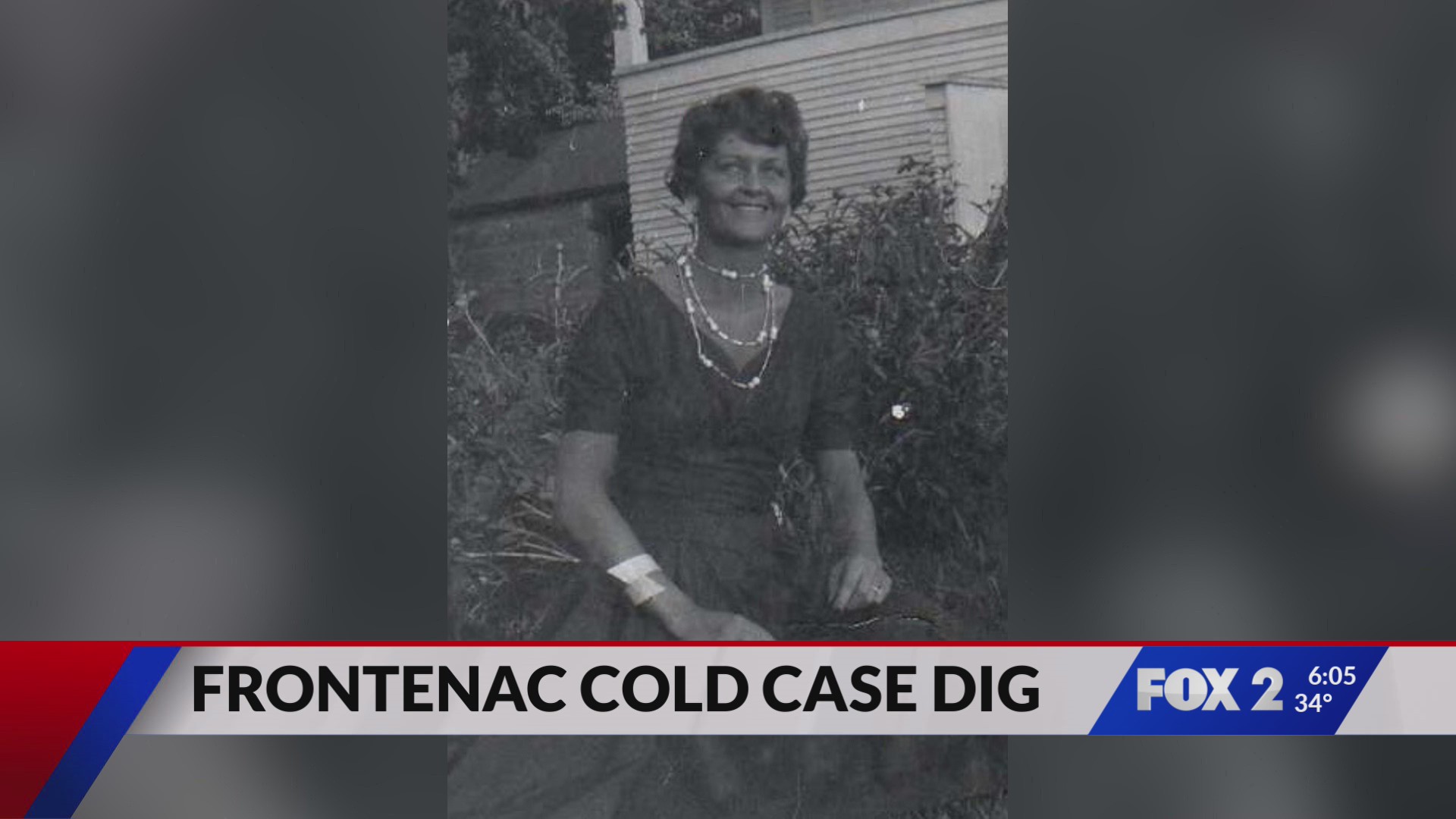 53-year-old disappearance leads to suburban backyard dig – FOX 2
