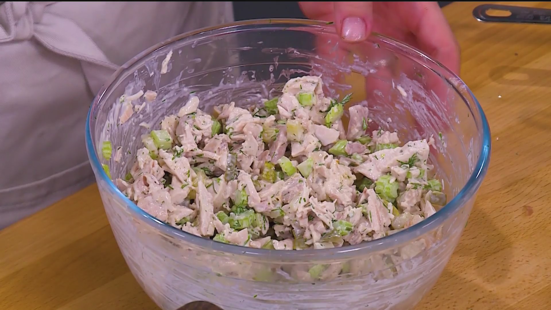 Making Clean Eating a Big “Dill” Again on Htown Eats: Cooking with ...