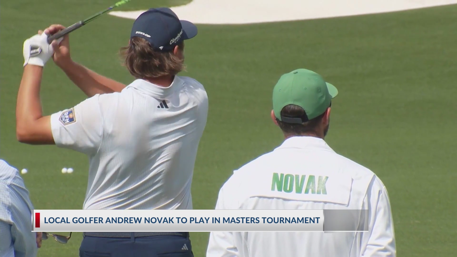 Lowcountry Golfer Andrew Novak to play in Masters Tournament – WBTW