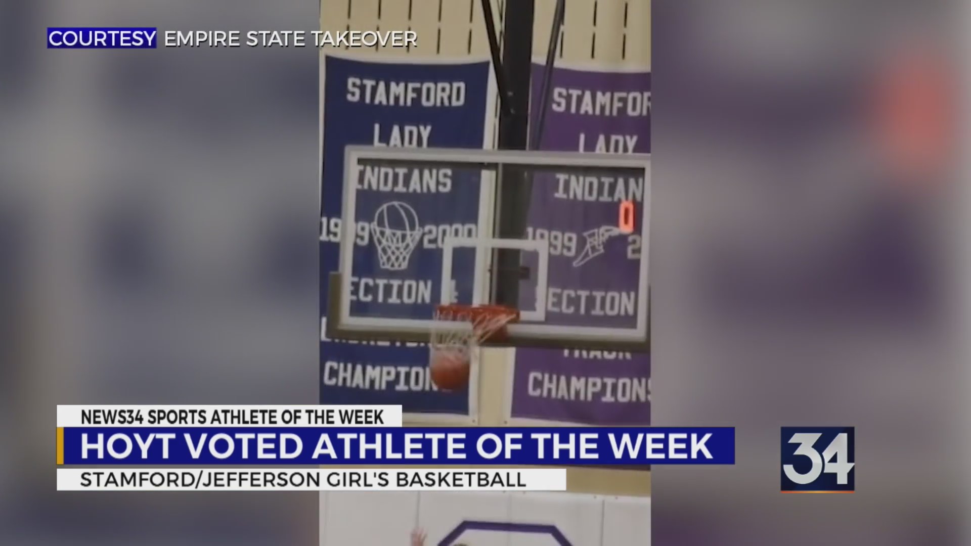 Hoyt earns News34 Sports Athlete of the Week – WIVT – News 34