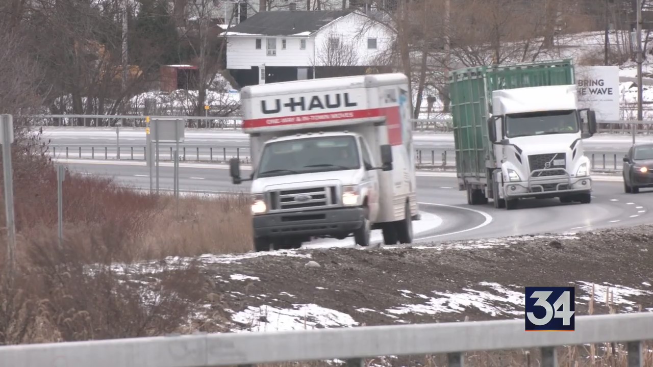 $47 million road project completed in Tioga County – WIVT – News 34