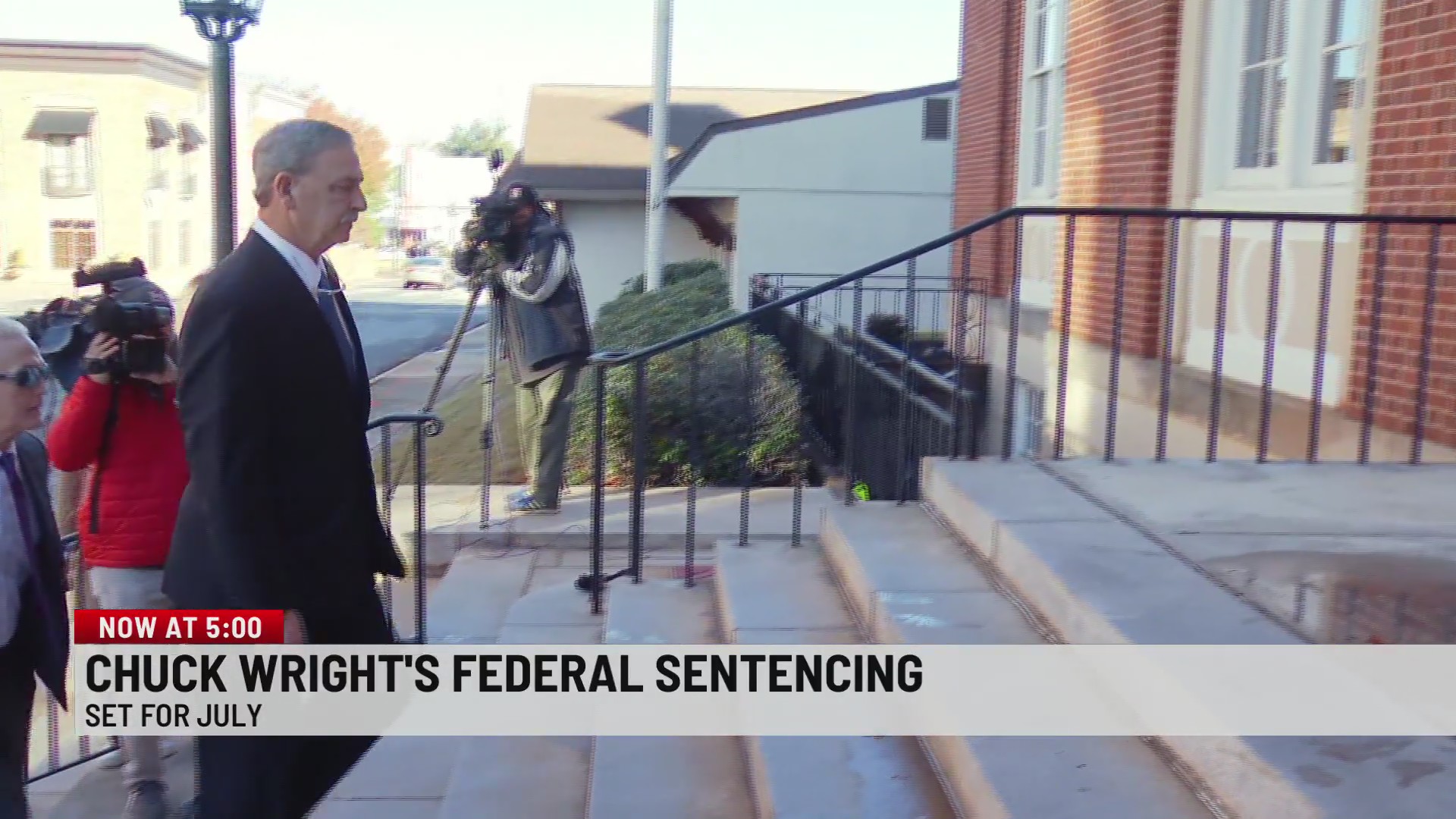 Sentencing hearing scheduled for former Spartanburg County sheriff ...