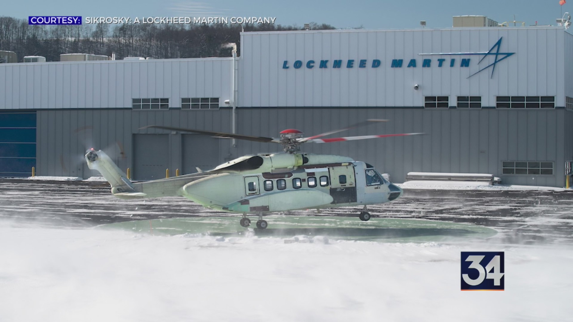 Lockheed Martin prepares for first batch of new helicopters – WIVT ...