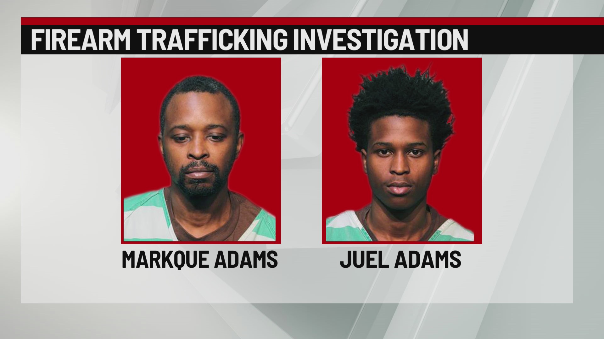 DMPD files charges in firearm trafficking, gang investigation – who13.com