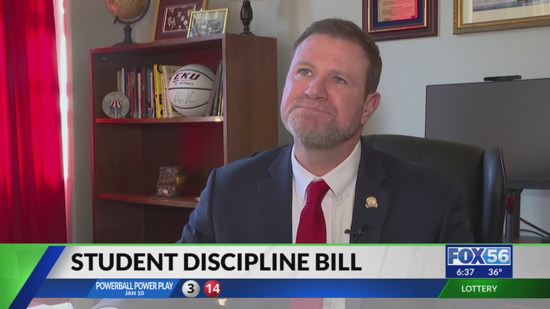 Kentucky bill could make it easier to take violent students to court ...
