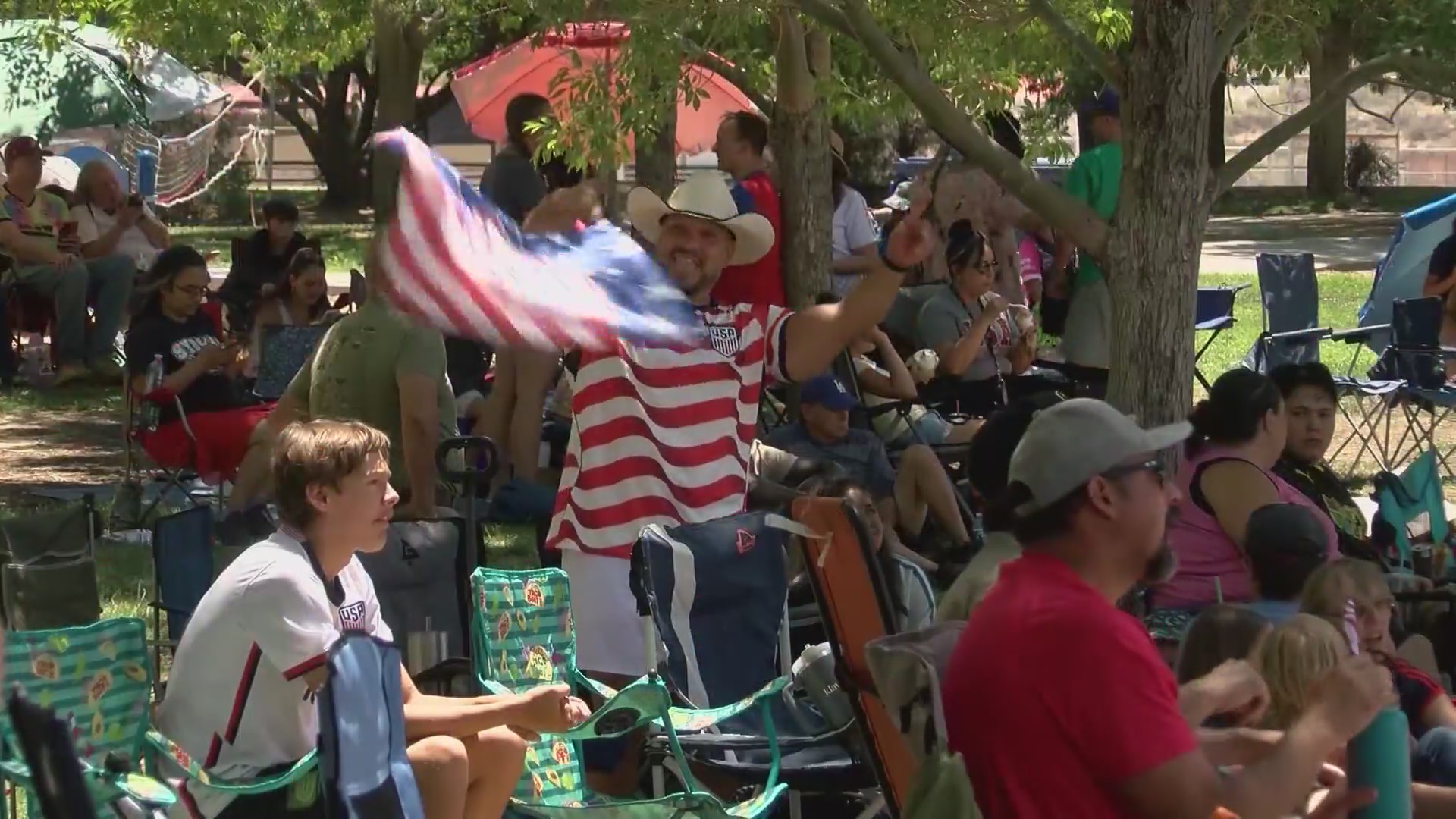 City of Albuquerque hosts World Cup watch party – KRQE NEWS 13 ...