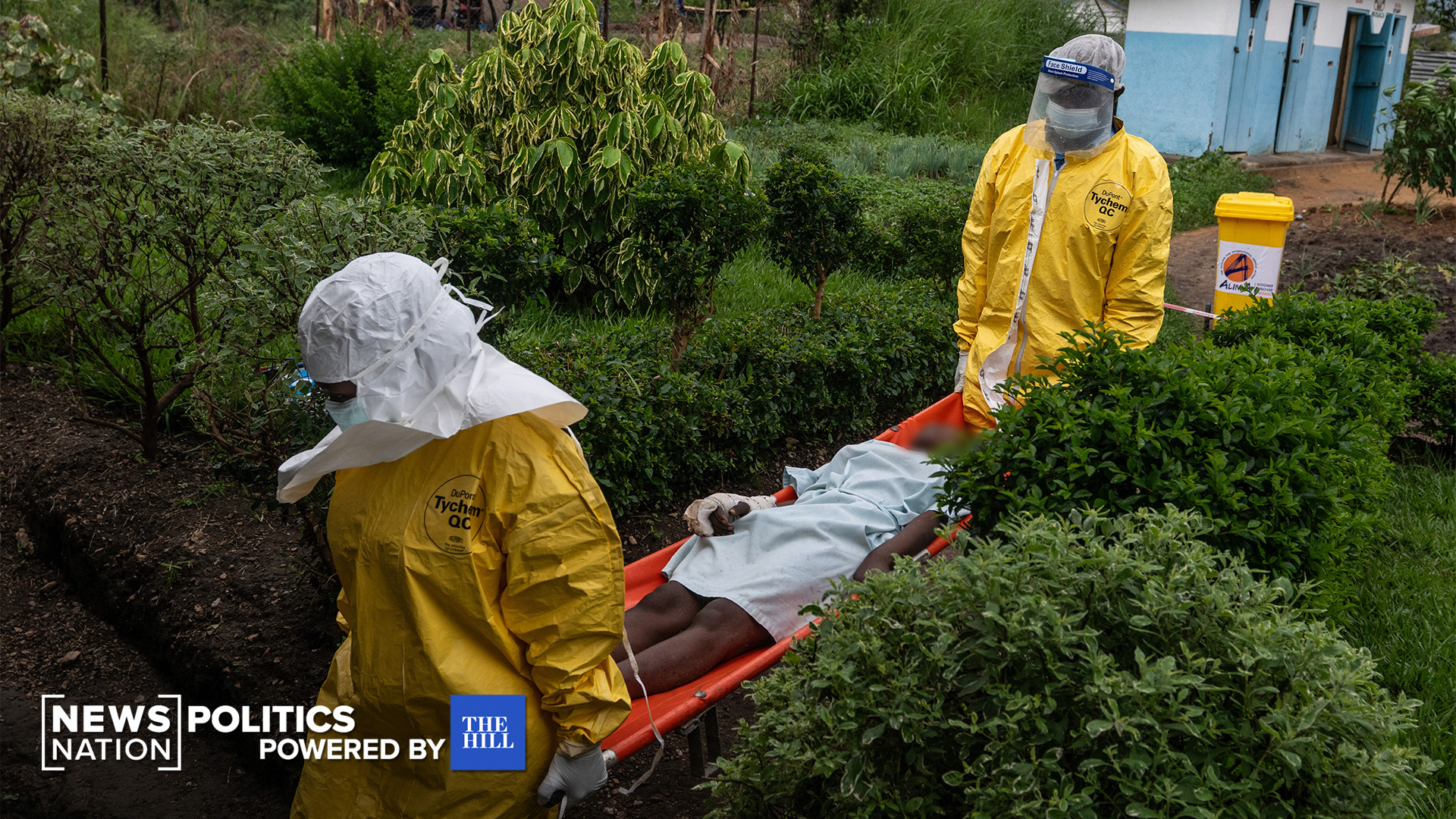 Ebola presents ‘major, major’ threat of outbreak in Africa, not US ...