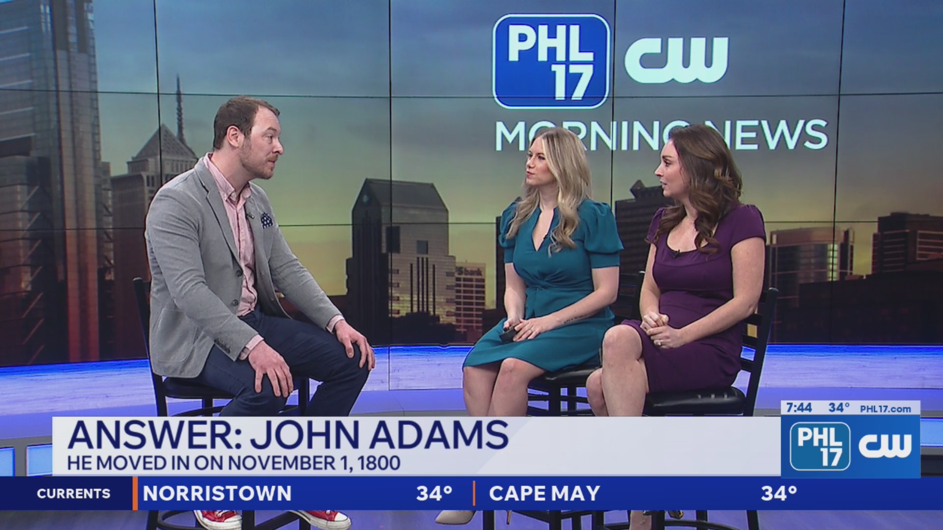 National Constitution Center is the perfect place to celebrate ...