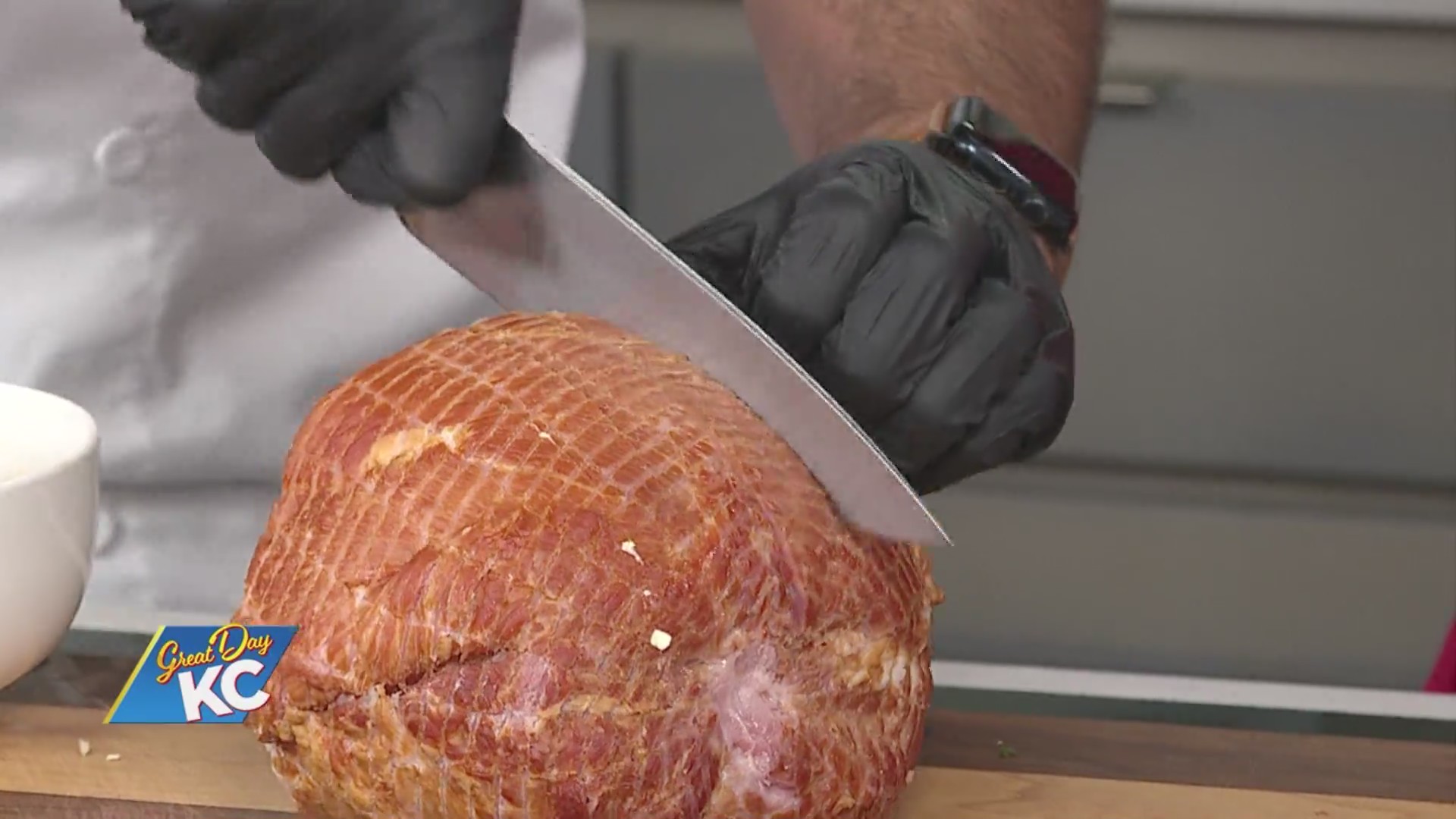 COOKING WITH GATES: Gates BBQ Slow-Smoked Shredded Ham – FOX 4 Kansas ...