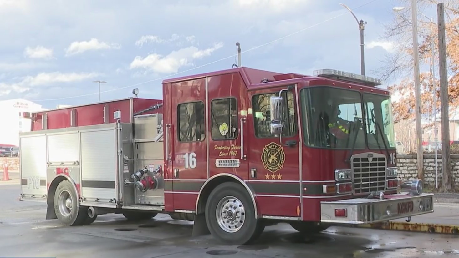 National fire truck shortage threatens Missouri and Kansas communities ...