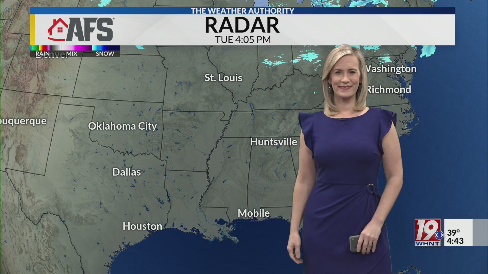 News 19 at 4 p.m. – WHNT.com