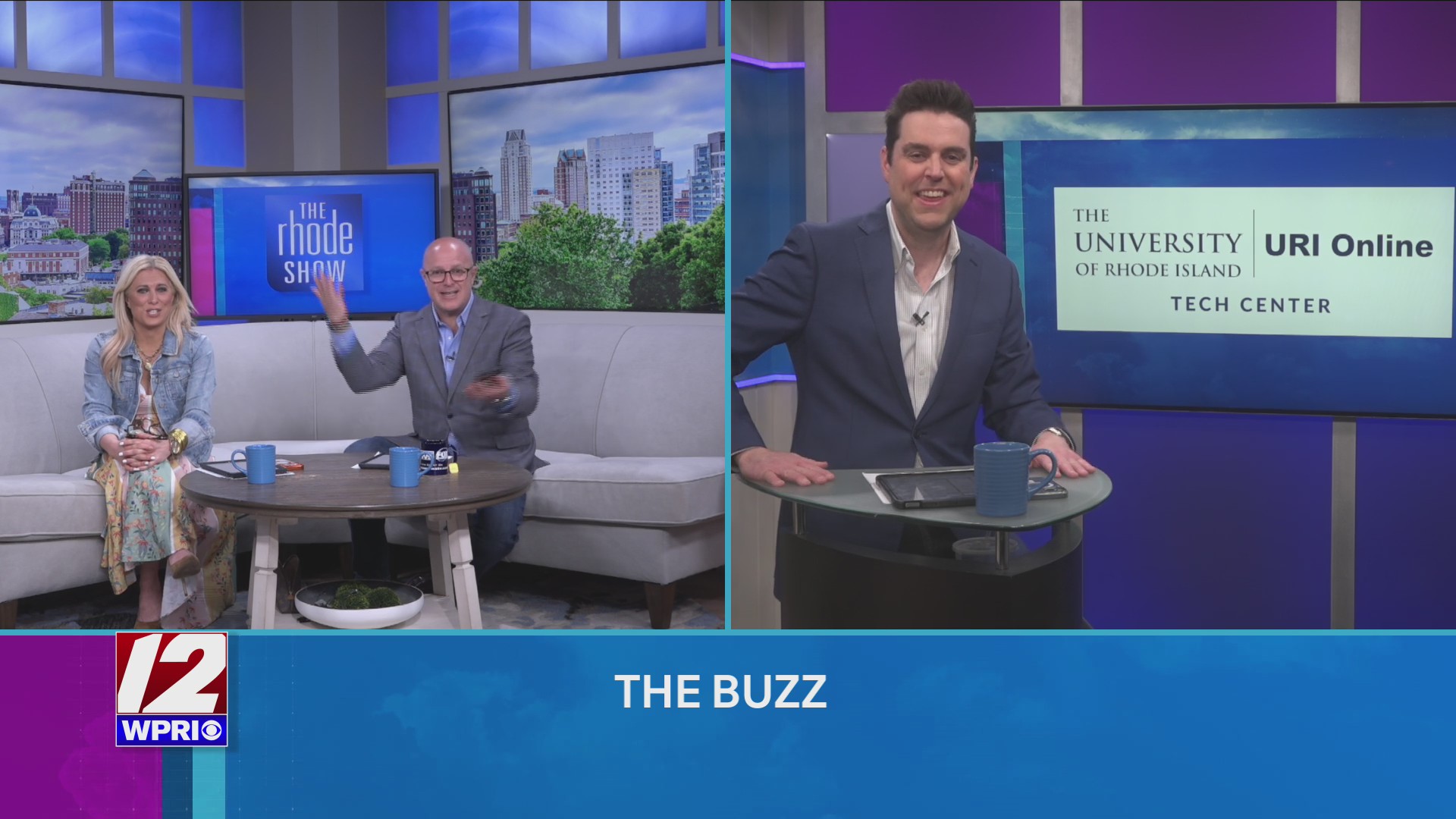 Binging shows (and more!)? – #RSBuzz – The Rhode Show – WPRI.com