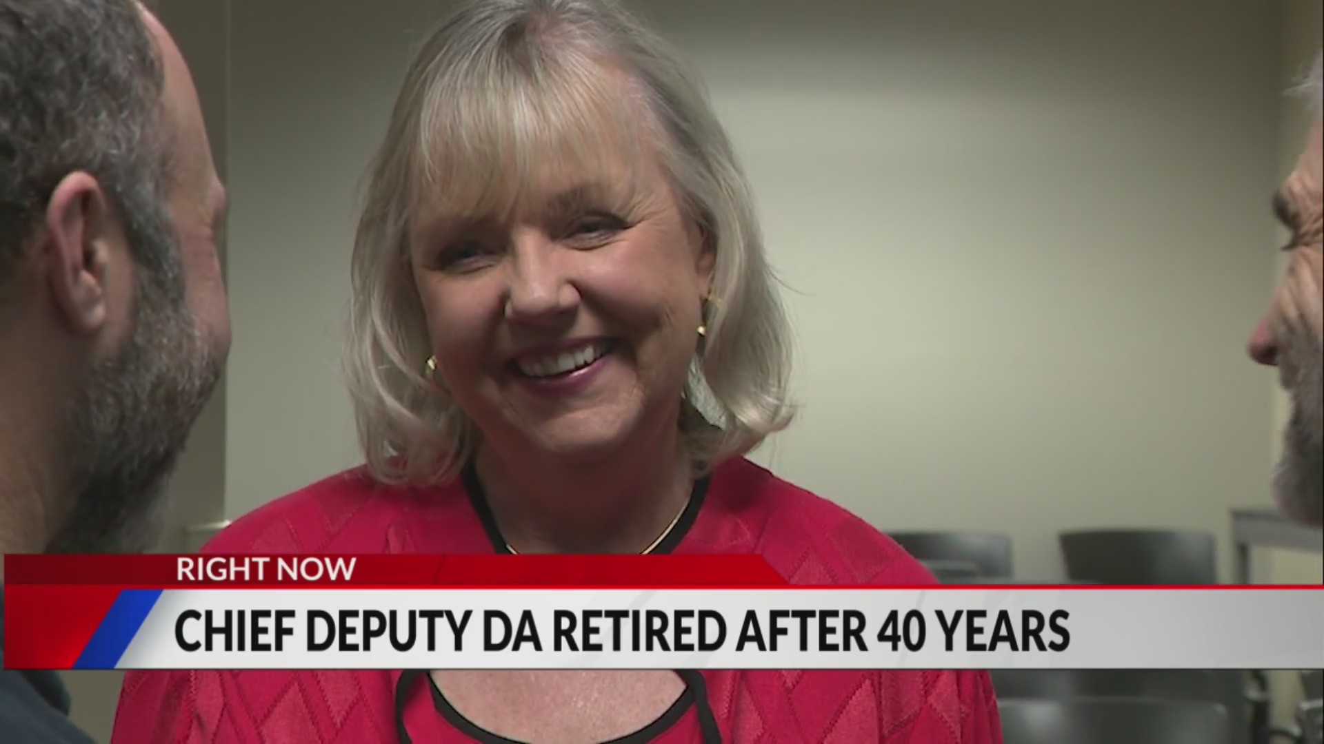 Chief Deputy District Attorney Eva Wilson retires – FOX31 Denver