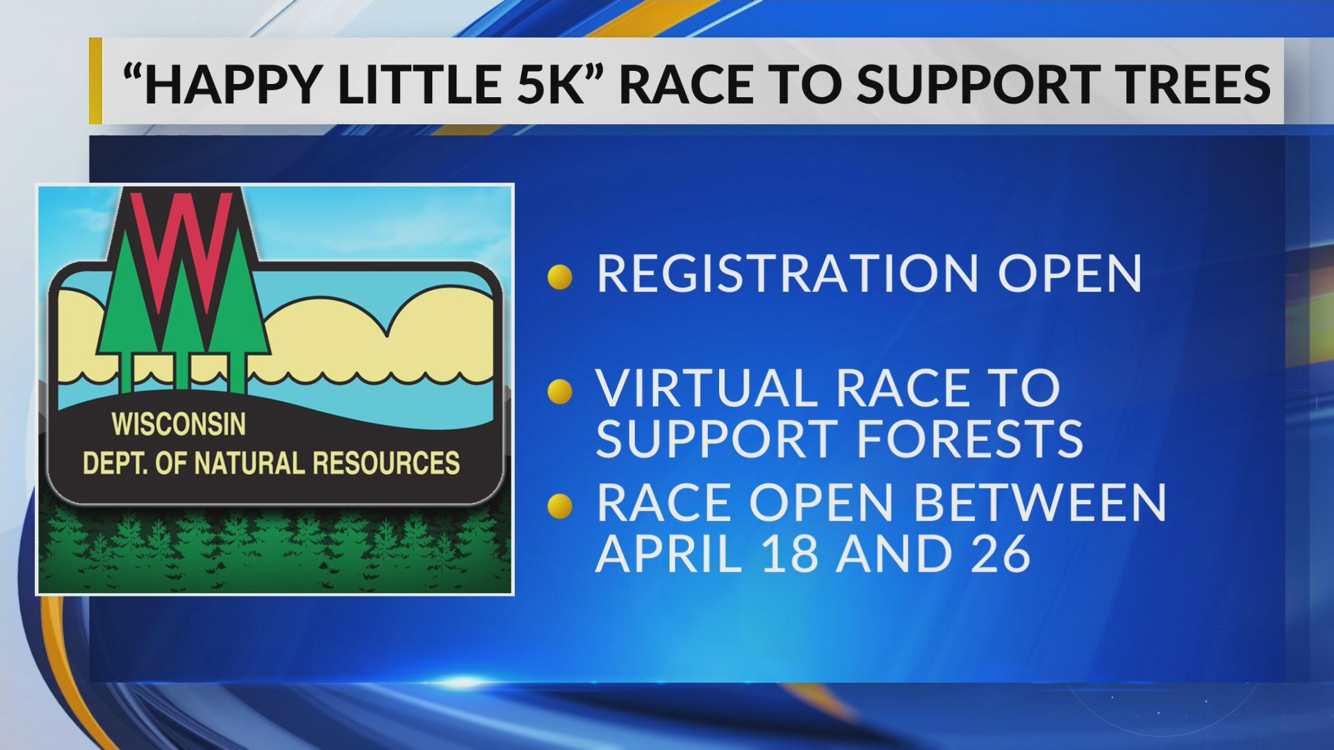 ‘Happy Little 5K’: Register for Bob Ross-inspired race to benefit ...