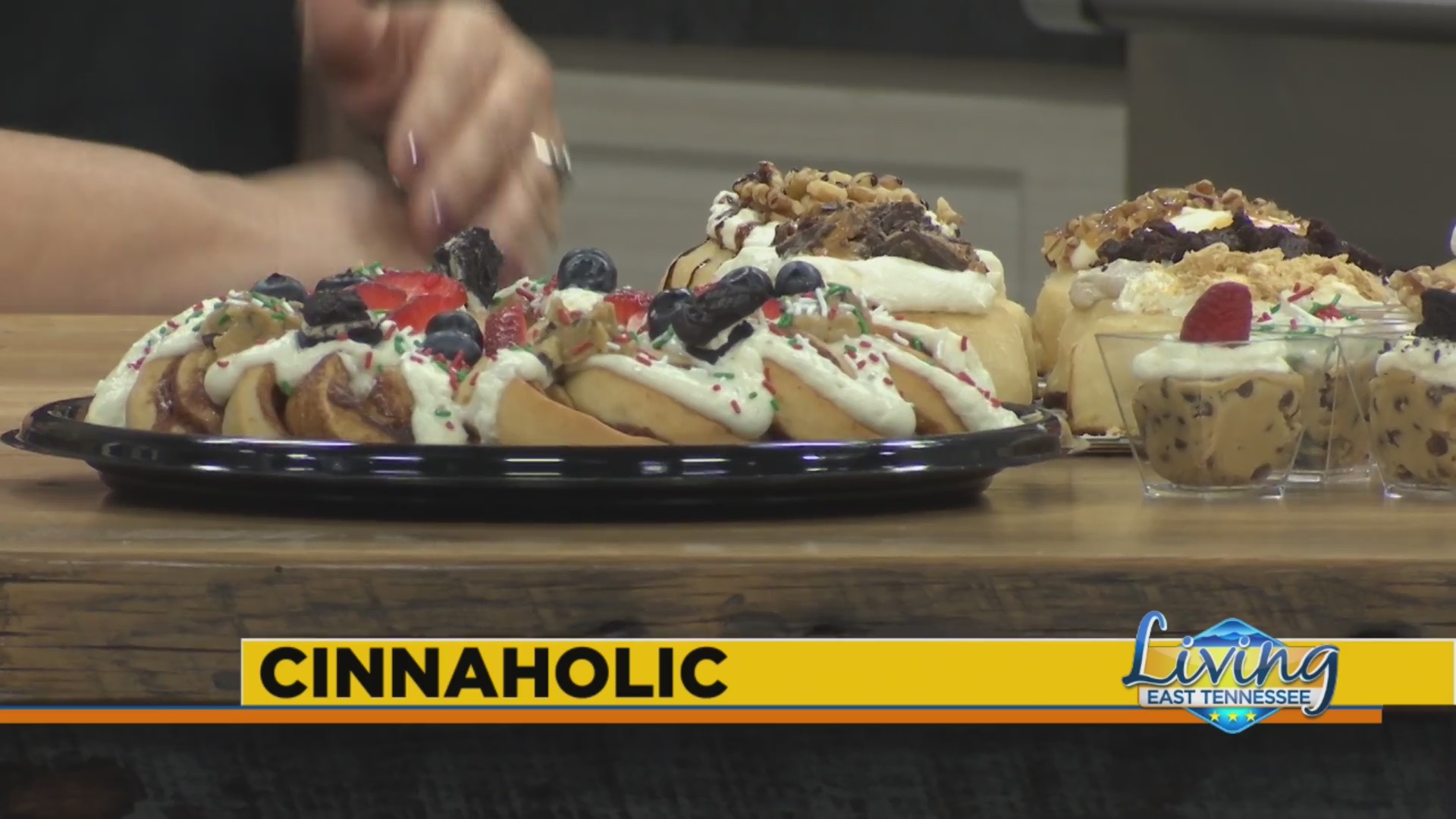 Cinnaholic – WATE 6 On Your Side