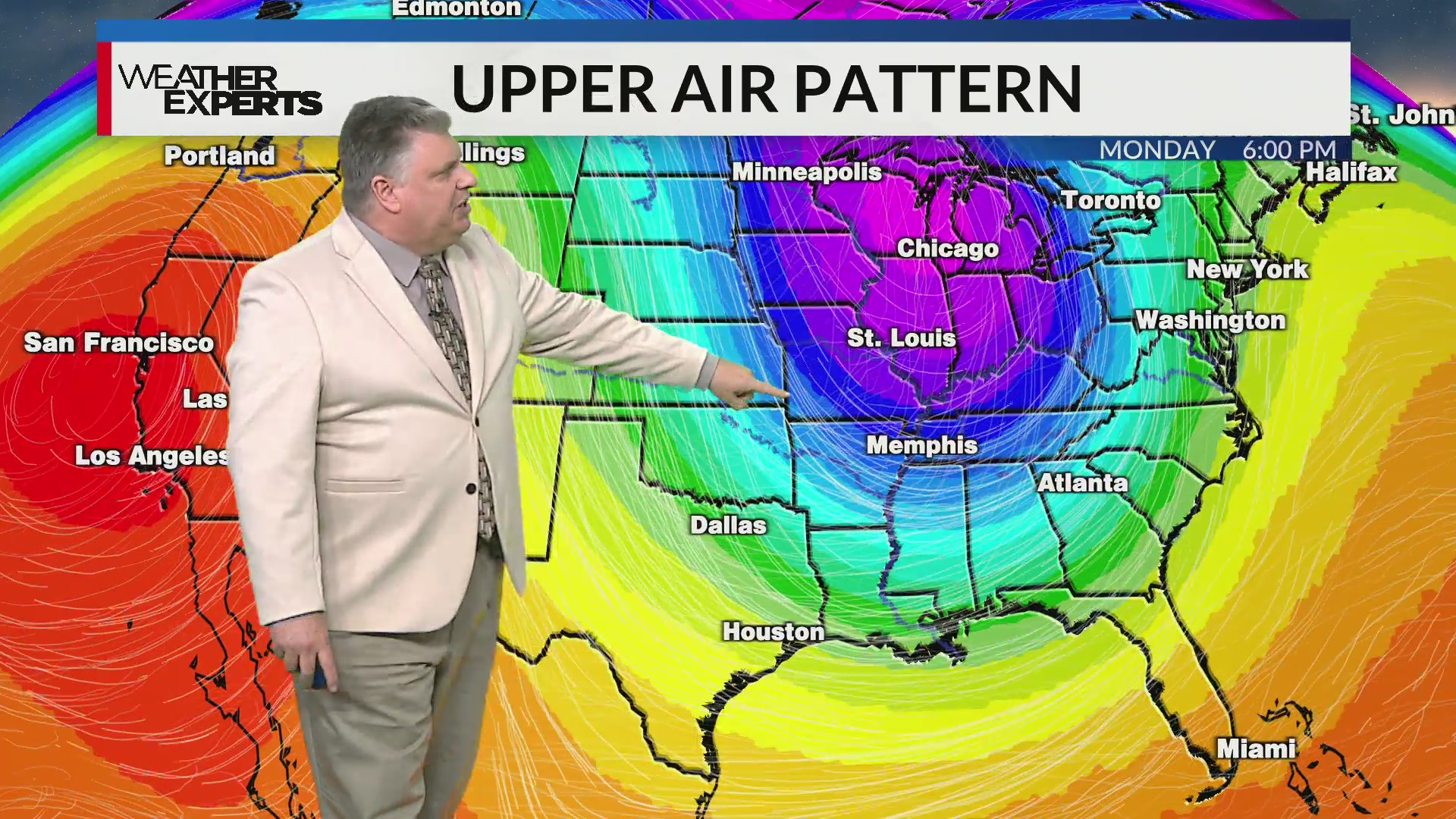 WREG Memphis Weather Thursday March 12th – WREG.com