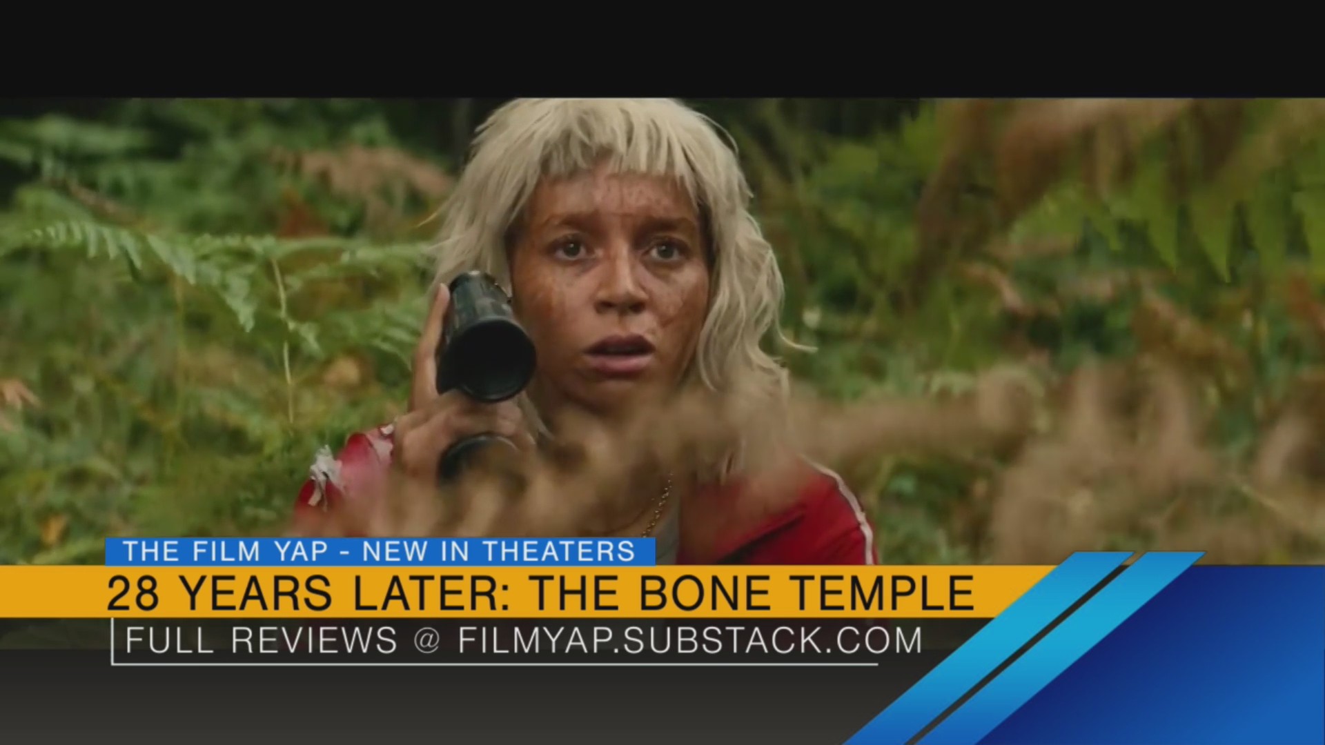 What’s Worth Watching this Weekend with The Film Yap – 1/16/26 – Fox 59