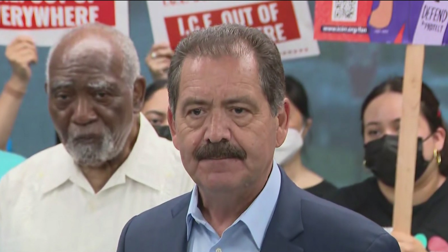 House passes Chuy García disapproval resolution that divided Democrats ...