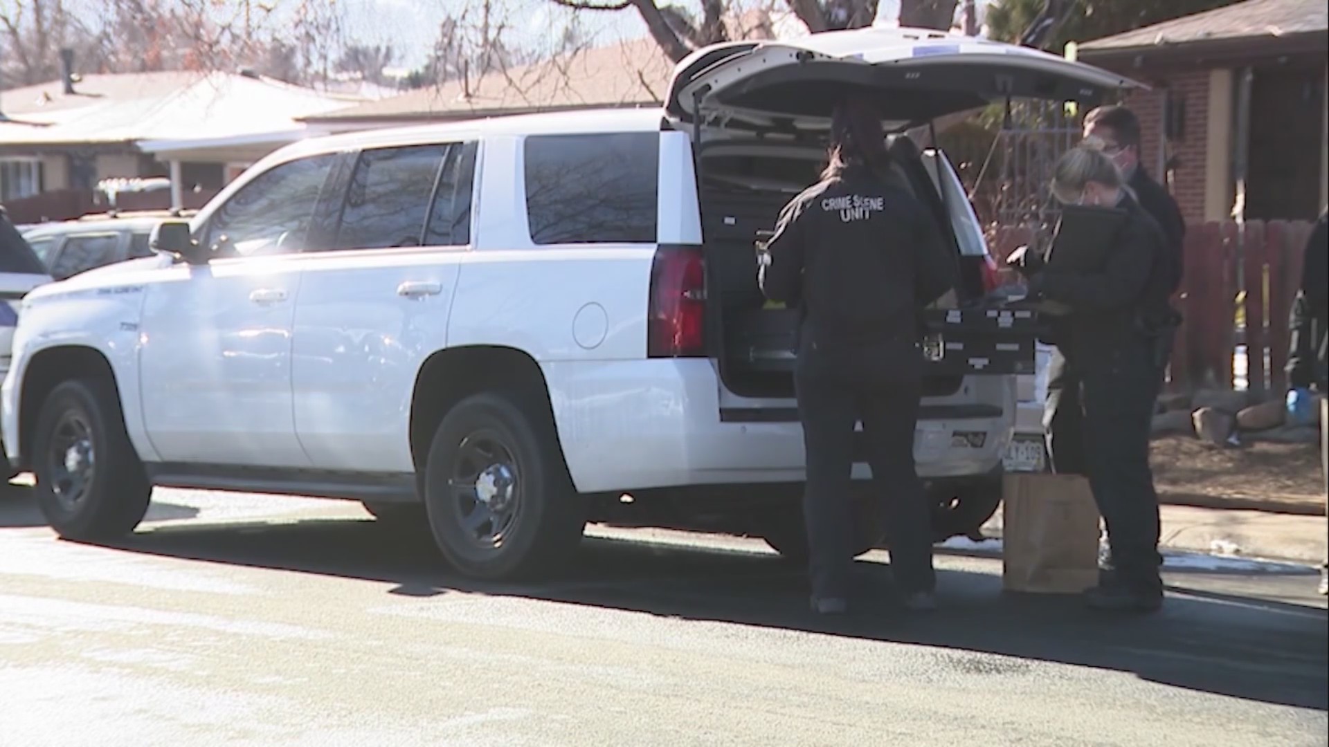 Arrest affidavit: 2-year-old often hit before death – FOX31 Denver