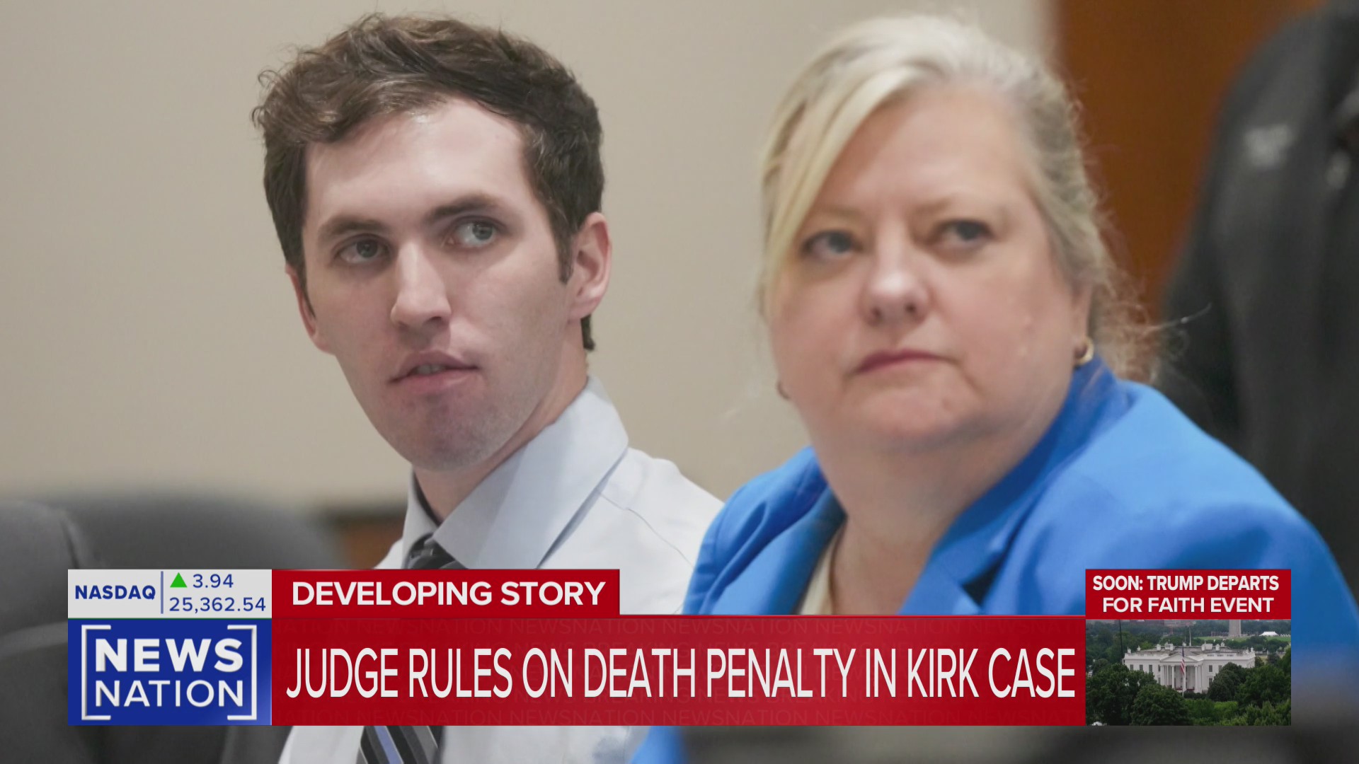 Death penalty still on the table in Charlie Kirk murder case ...
