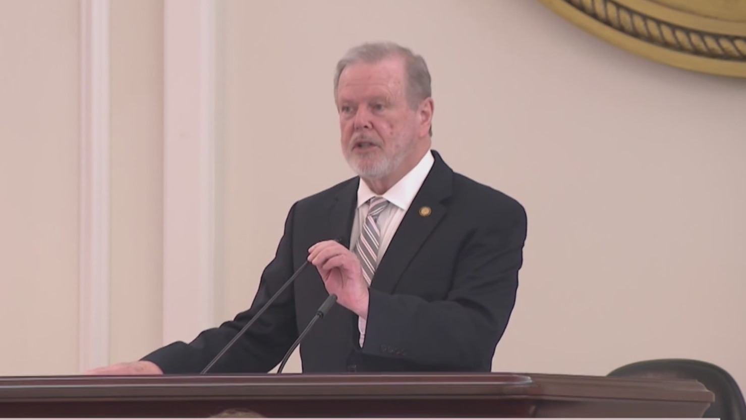NC state Sen. Phil Berger calls for full hand recount in District 26 ...