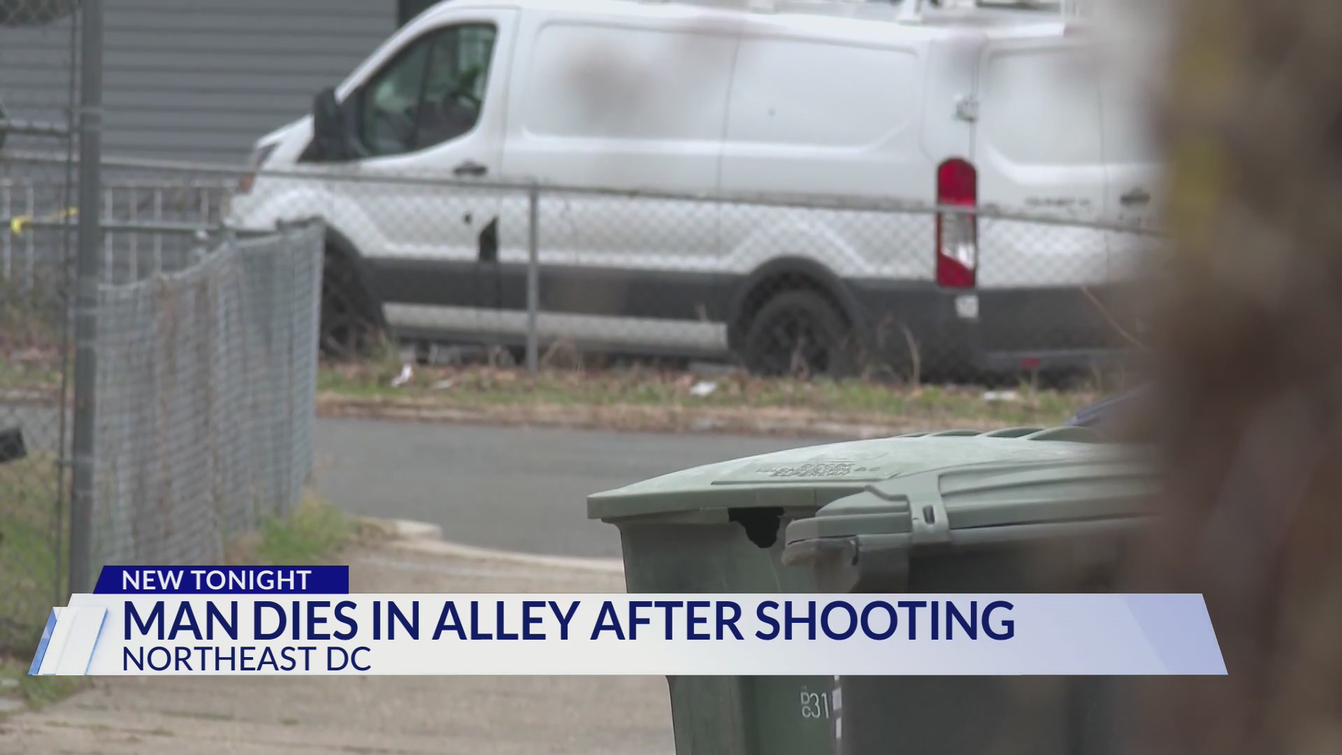 Man dies after being found shot in Northeast DC alley, police say – DC ...