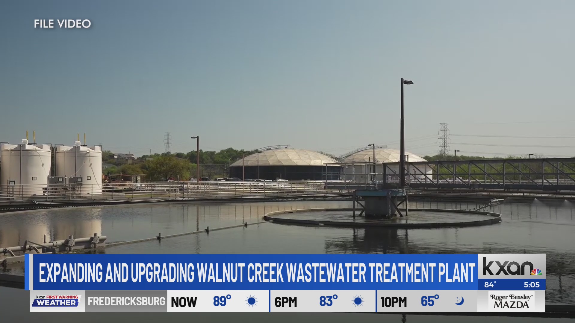 Austin Water needs more money for its Walnut Creek Wastewater Treatment ...