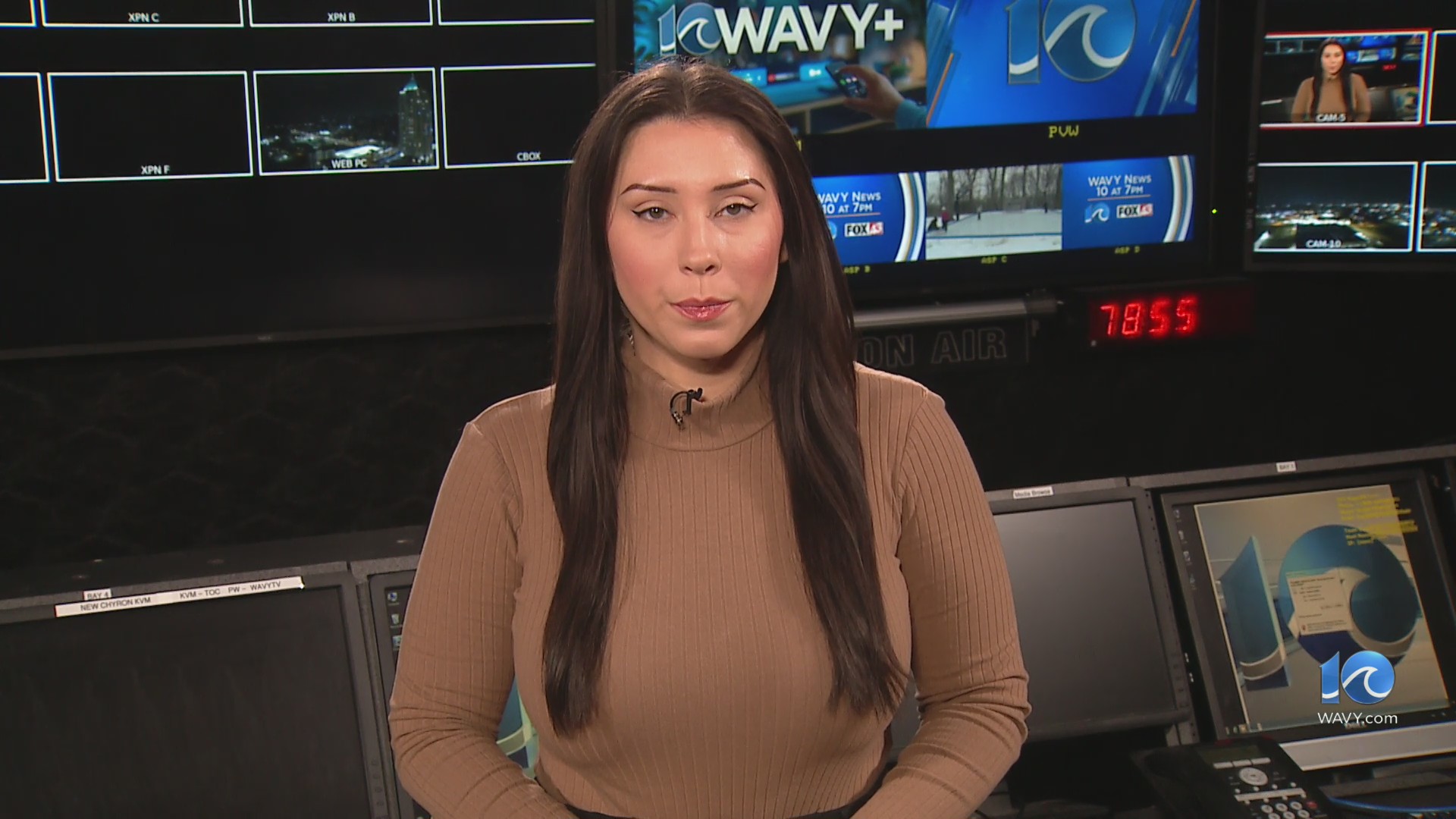 Chesapeake Regional Healthcare monitors weather forecast – WAVY.com