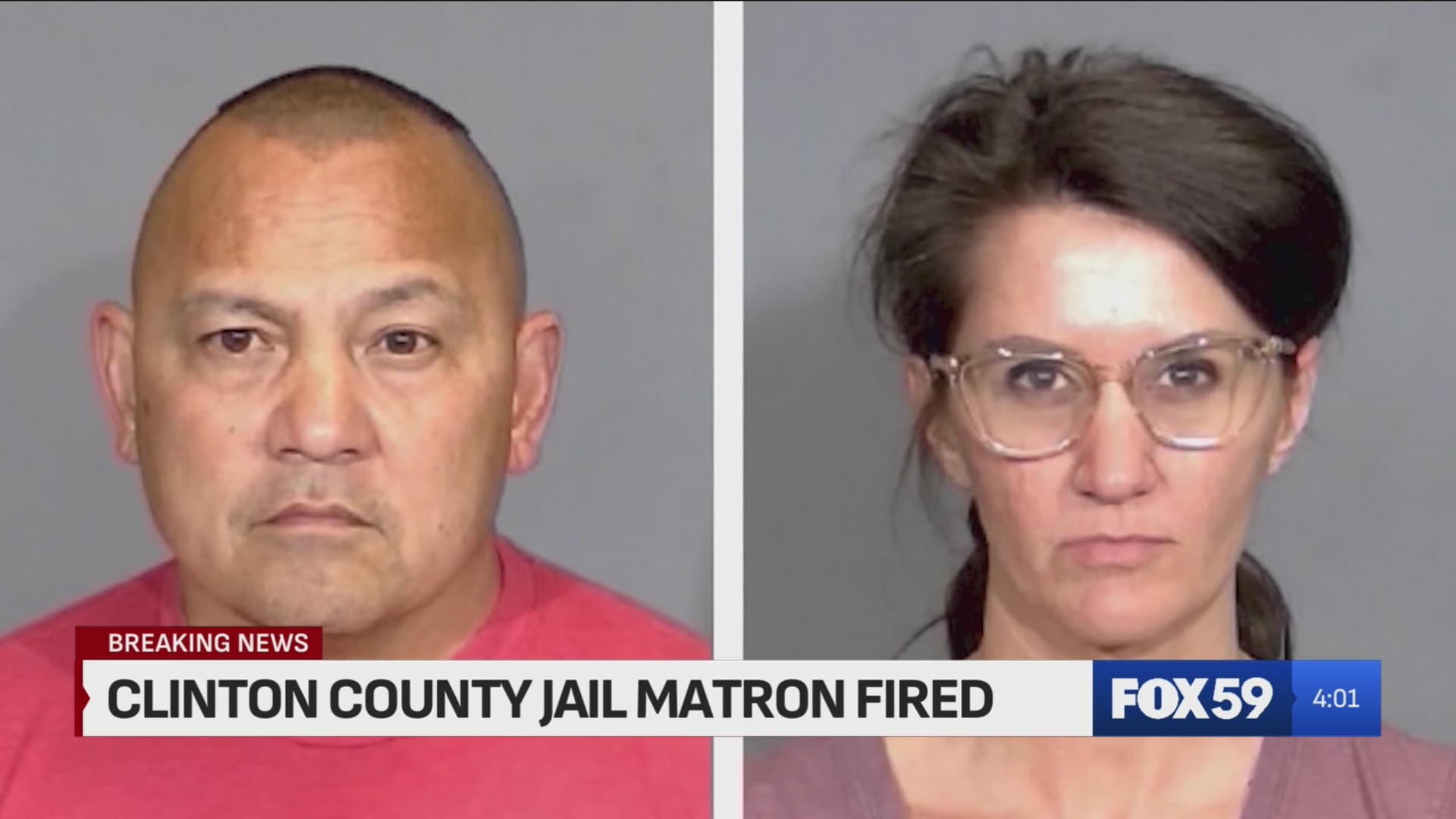 Clinton Co. Commissioners terminate jail matron Ashley Kelly’s ...