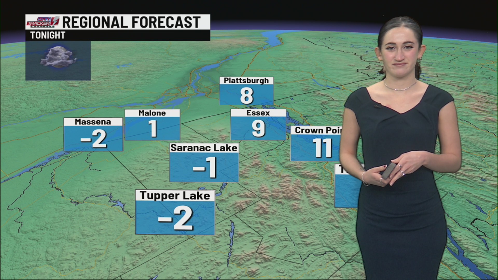 New York Forecast – ABC22 & FOX44