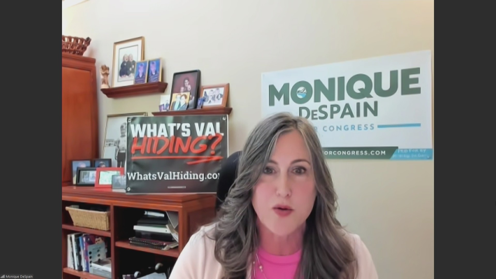 Oregon’s 4th District: Democrat Val Hoyle faces Republican challenge ...