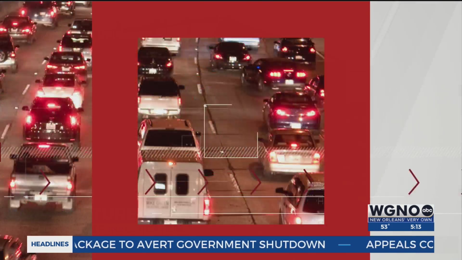 Lake Forest Boulevard Canal Bridge closed as precautionary measure – WGNO